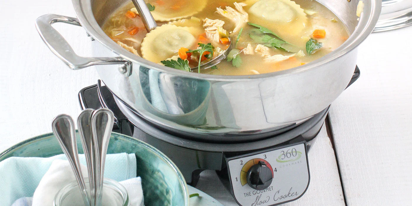 How 360 Cookware Transforms Everyday Cooking Into A Seamless Experience ...