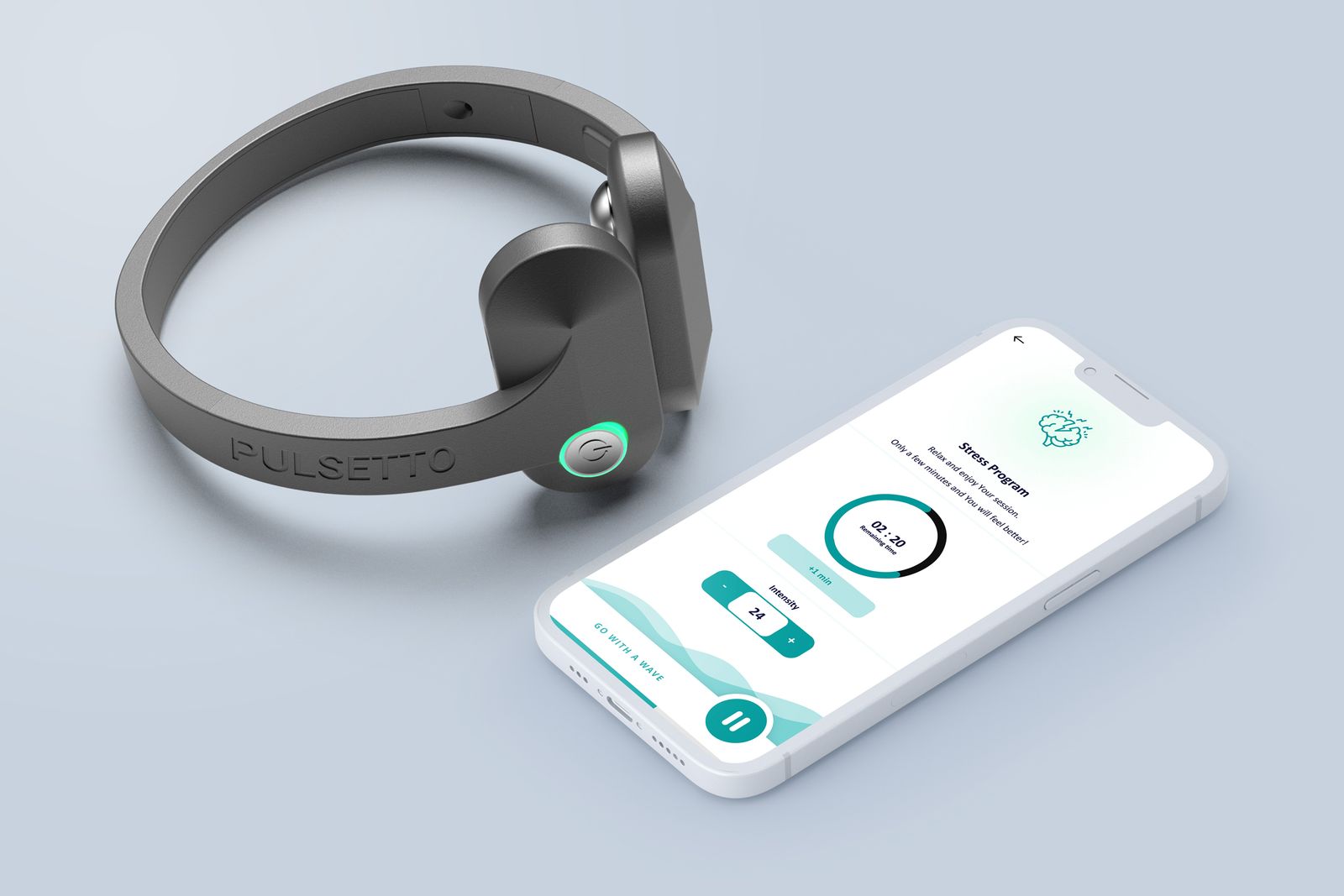 Pulsetto: Harnessing Wearable Vagus Nerve Stimulation for Mindful Calm ...