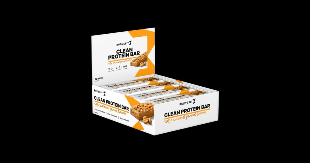 Body&Fit Clean Protein Bar: A Smarter Snack for Busy Days - Savvy Shopperz